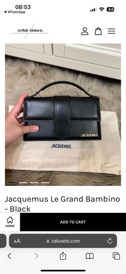 Jacquemus – ezbeli