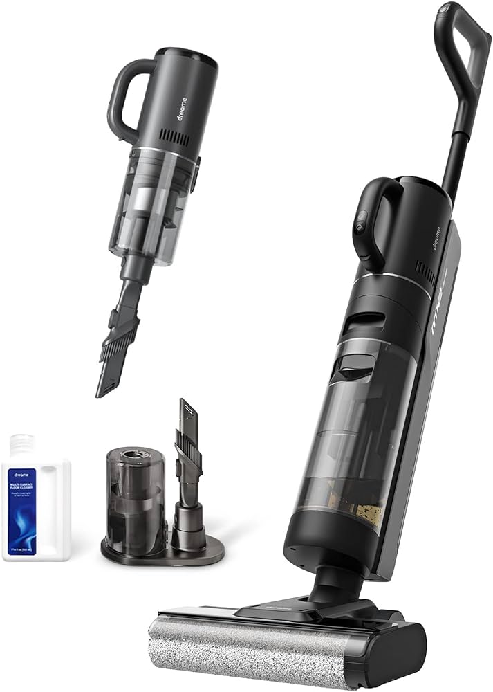 Dreame M12 Handheld Vacuum – ezbeli