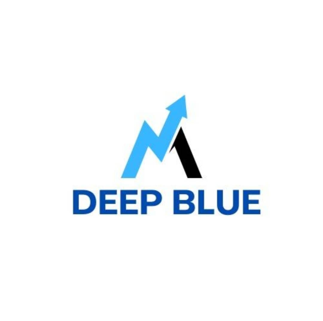 Deep Blue Bot 1 Year – ezbeli