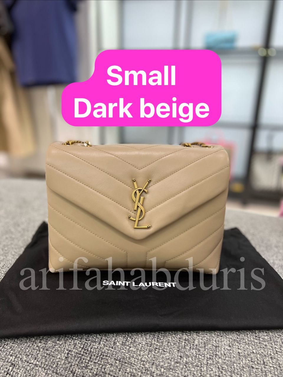 Ysl – ezbeli