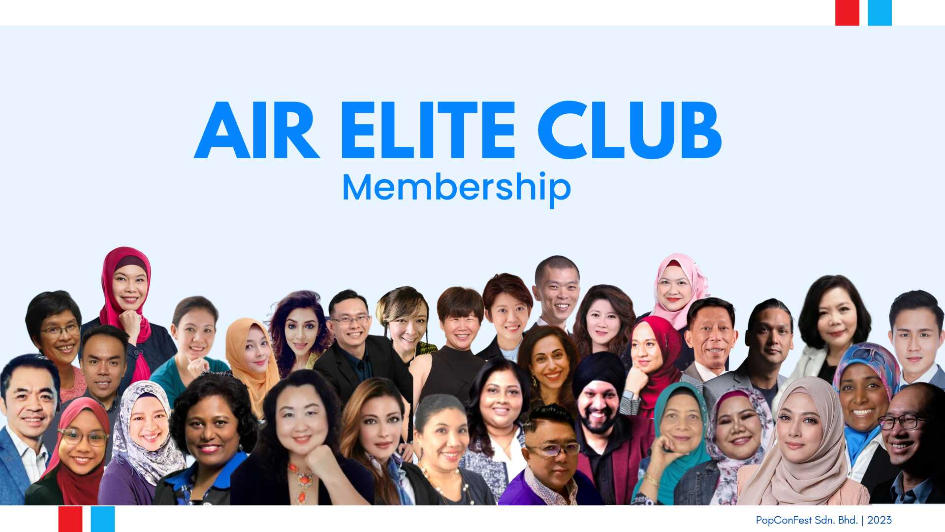 AIR Elite Club aka Mafia Membership – ezbeli