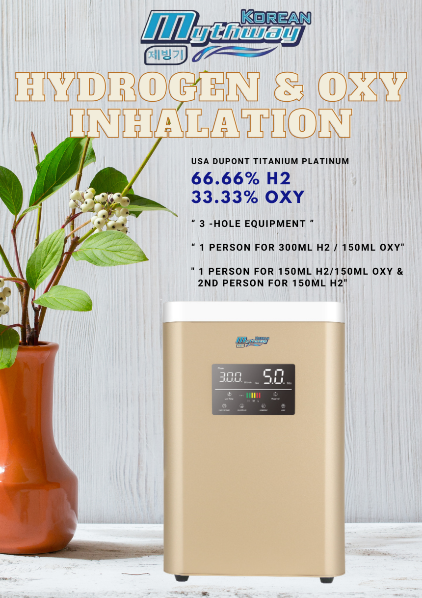 Hydrogen Oxygen Inhalation -Mythway Korean-April 2025 – ezbeli