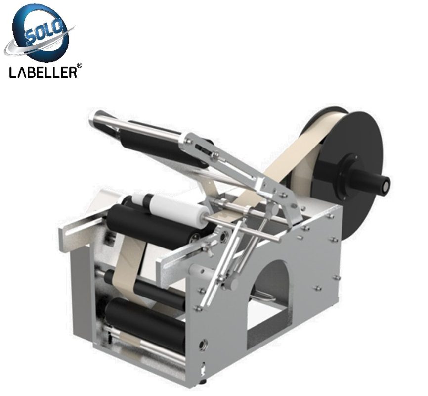 Solo Semi-Auto Labelling Machine – ezbeli