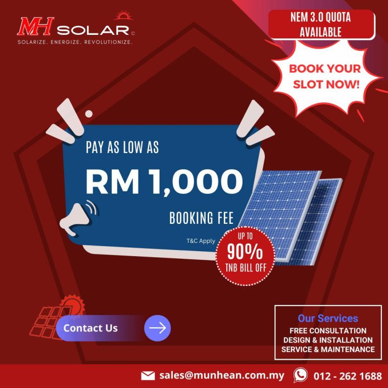 Residential solar – ezbeli