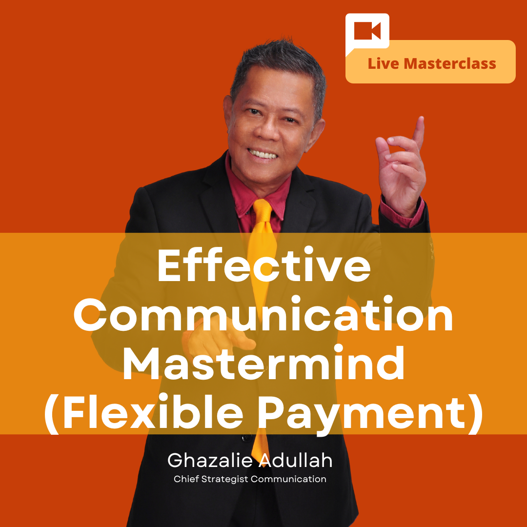 Effective Communication Mastermind – ezbeli