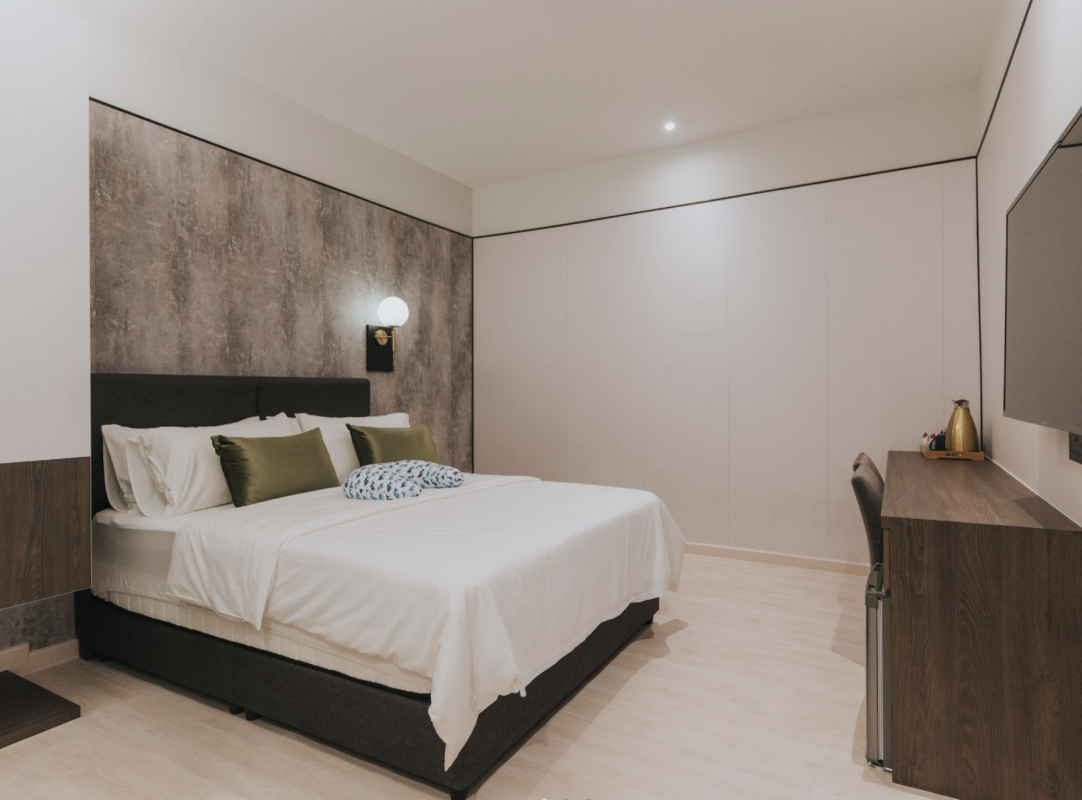 JADE ROOM Package – ezbeli