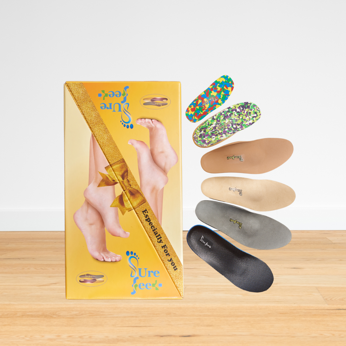 Custom Orthotic Insoles – ezbeli