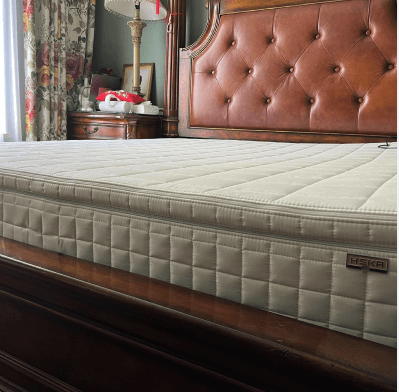 HEKA-AI Smart Mattress (King Size) – ezbeli