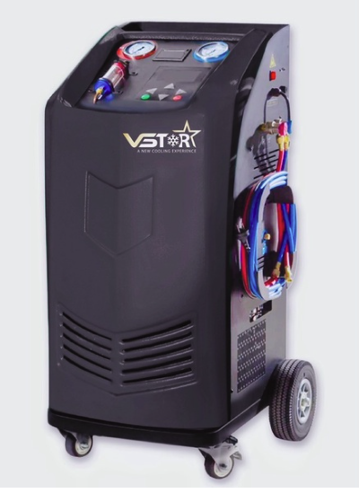 Car Aircond Flushing Machine MOC12-D Fully Auto – ezbeli