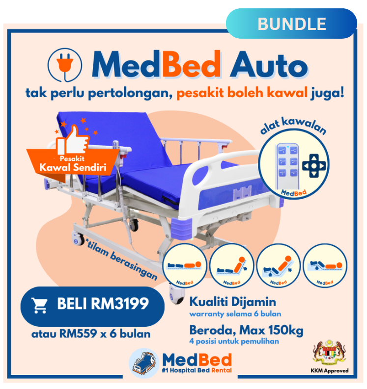 MedBed Auto (Bundle) – ezbeli