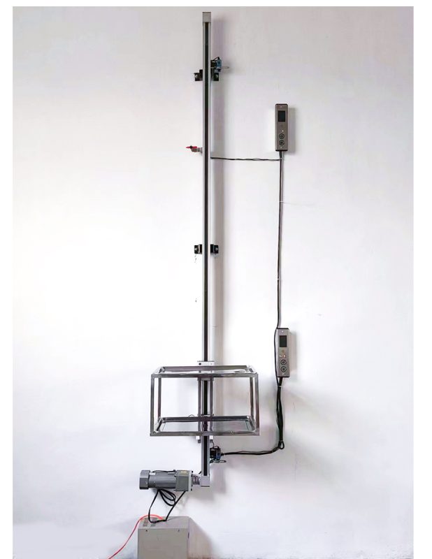 SS Single Rail Food Delivery Machine – ezbeli