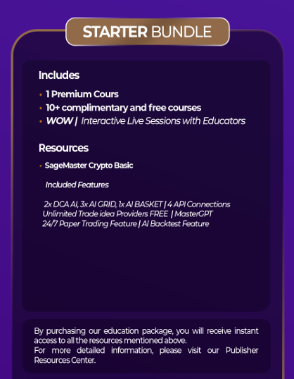 STARTER BUNDLE Education Package MYR – ezbeli