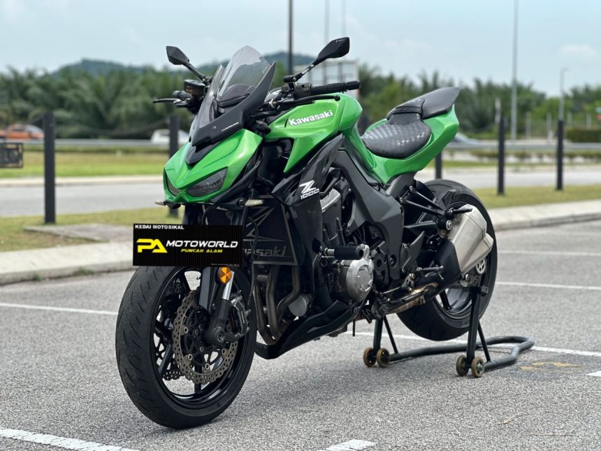 KAWASAKI Z1000 SUGOMI – ezbeli