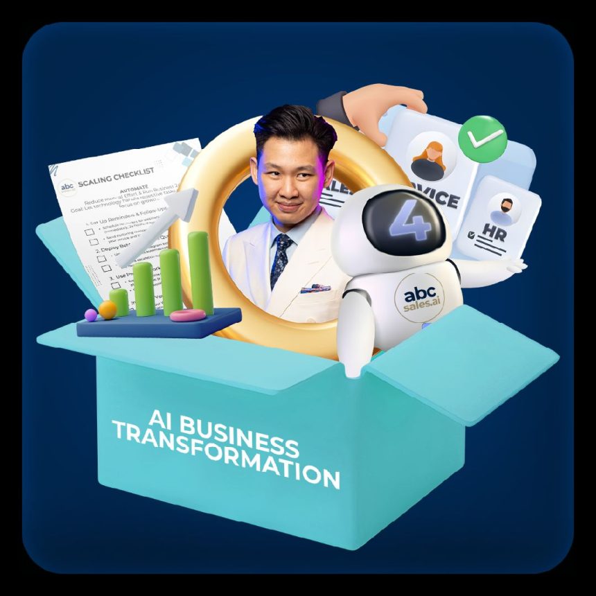 ABC SALES AI SYSTEM 1-Year Access – ezbeli