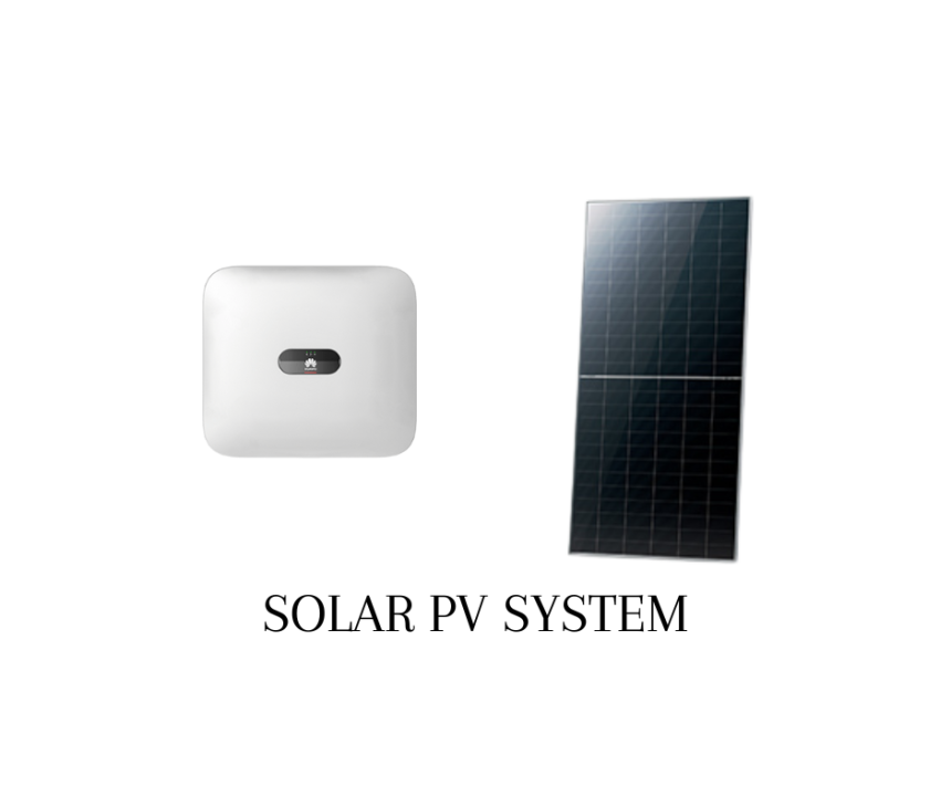 Solar PV System (15k Payment) – 36 Month EPP – ezbeli