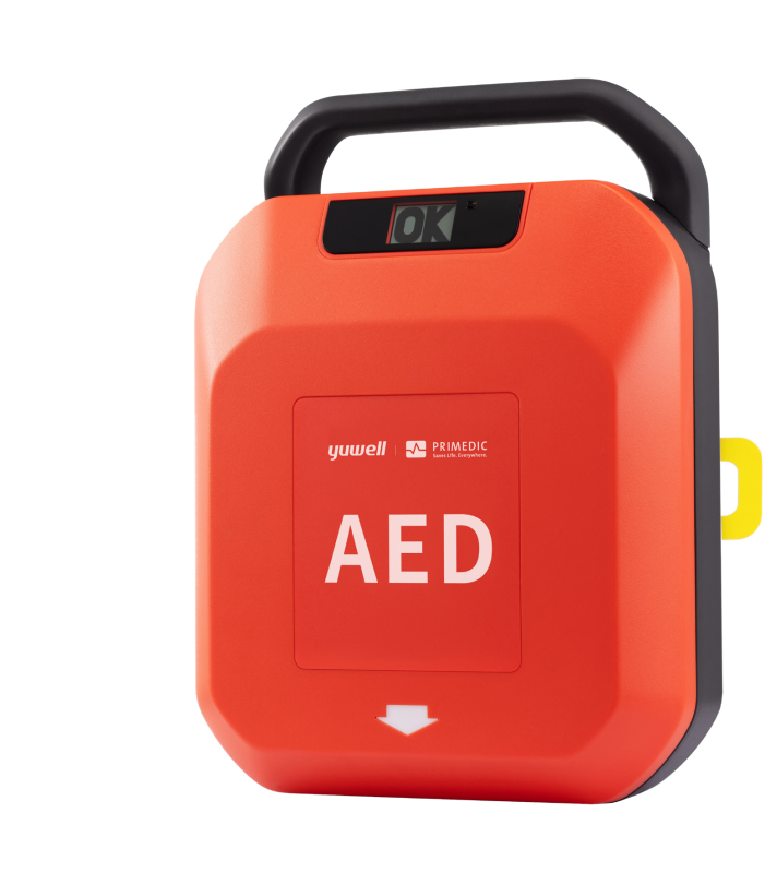 PRIMEDIC HeartSave Y8 AED – ezbeli