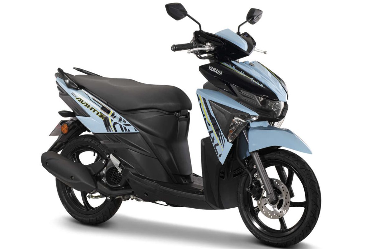 YAMAHA EGO AVANTIZ BIKE – NEW 2025 – ezbeli