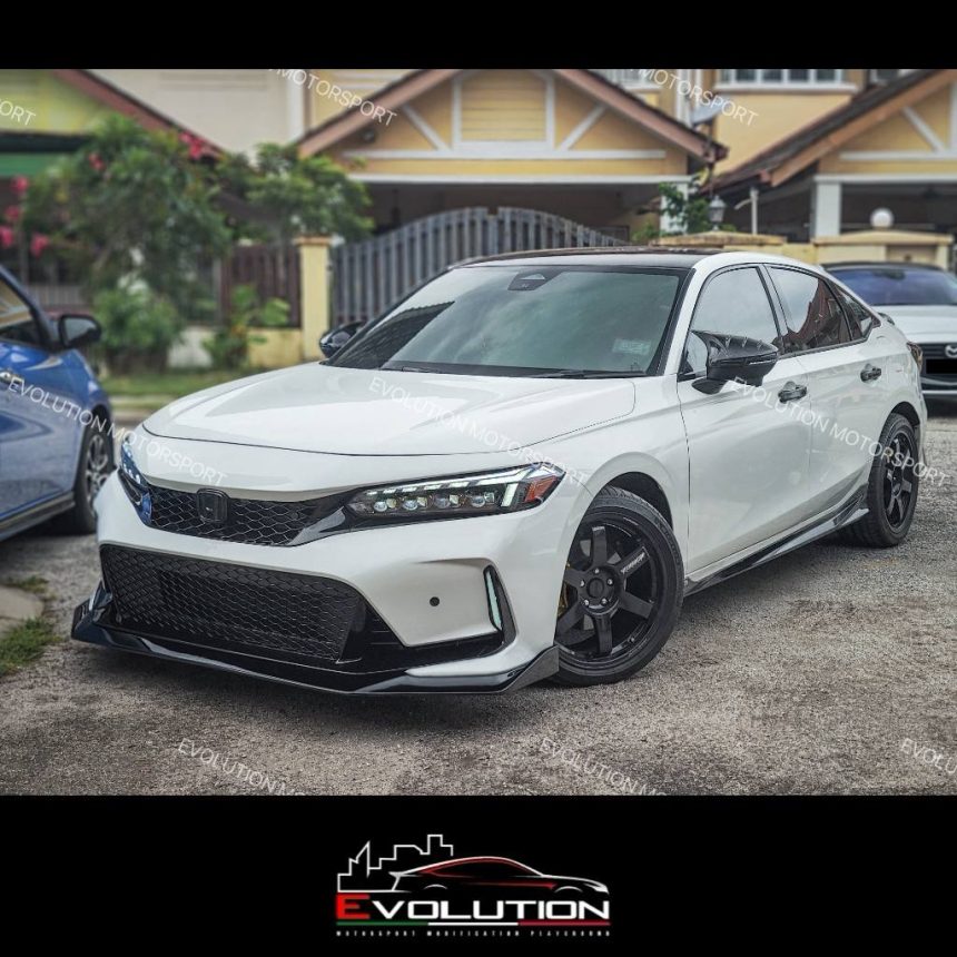HONDA CIVIC FE BODYKIT – ezbeli