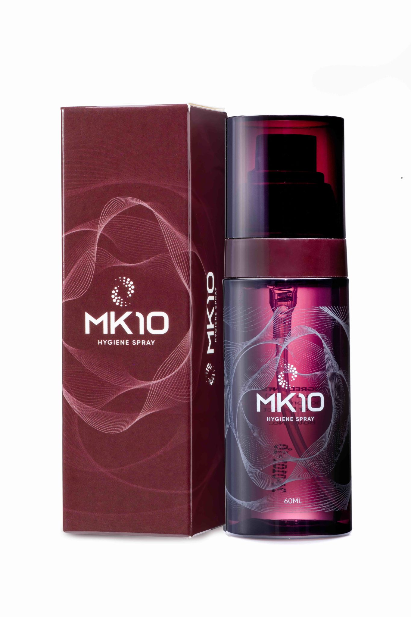 MK10 – Personal Hygiene Care Water Spray – 6 Bottles Package – ezbeli