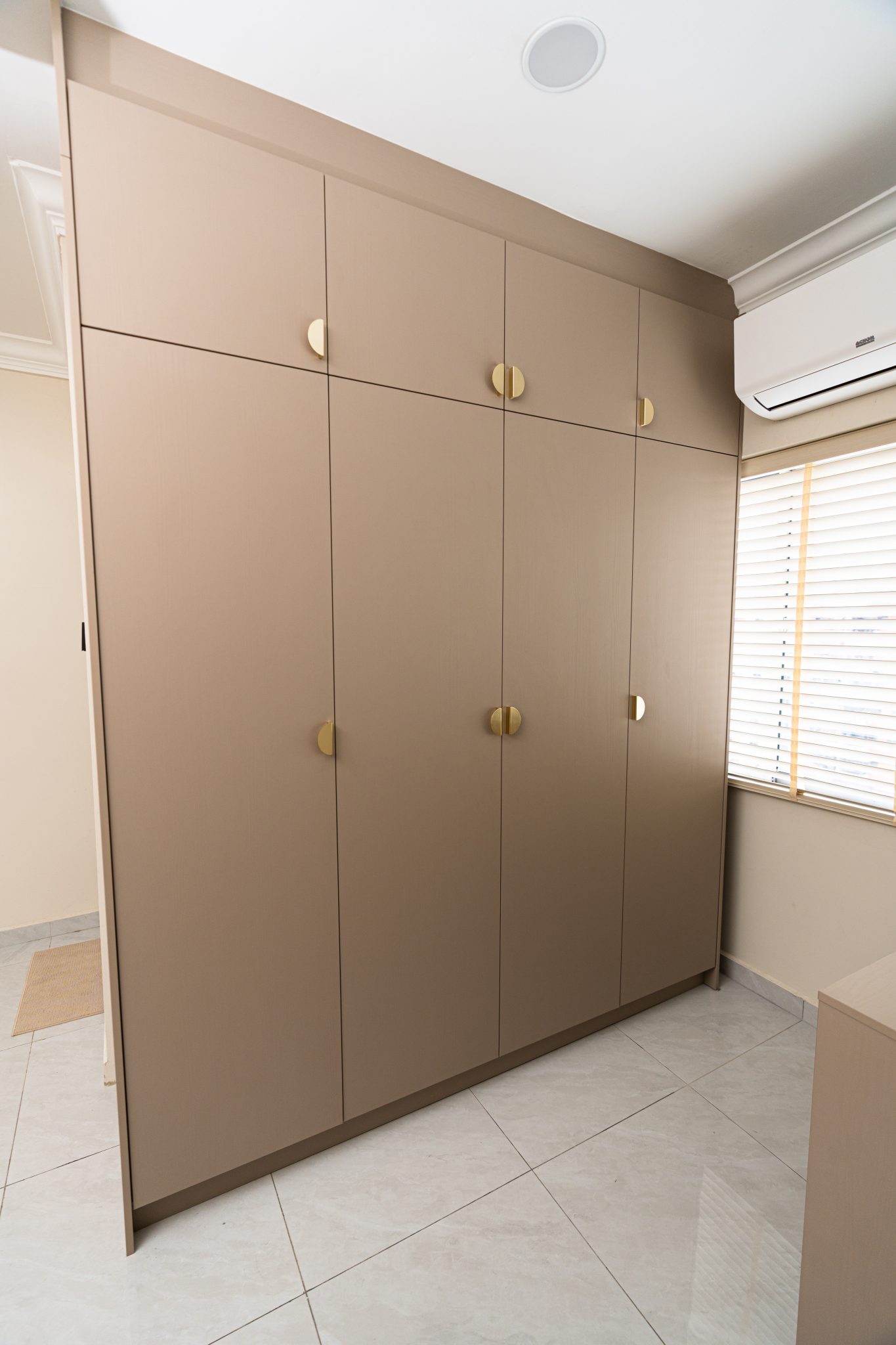 Q-02811 (R2) Ace Cabinet Custome Made Whole House Cabinet Package ...