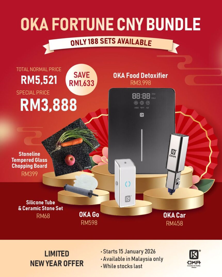 OKA CNY BUNDLE (AEINE WONG) – ezbeli