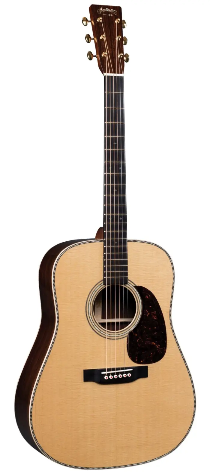 MARTIN D-28 MODERN DELUXE, NATURAL – ezbeli